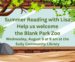 Sully Community Library :: Sully Community Library