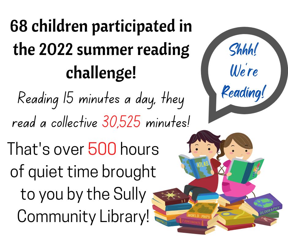 Sully Community Library :: Sully Community Library